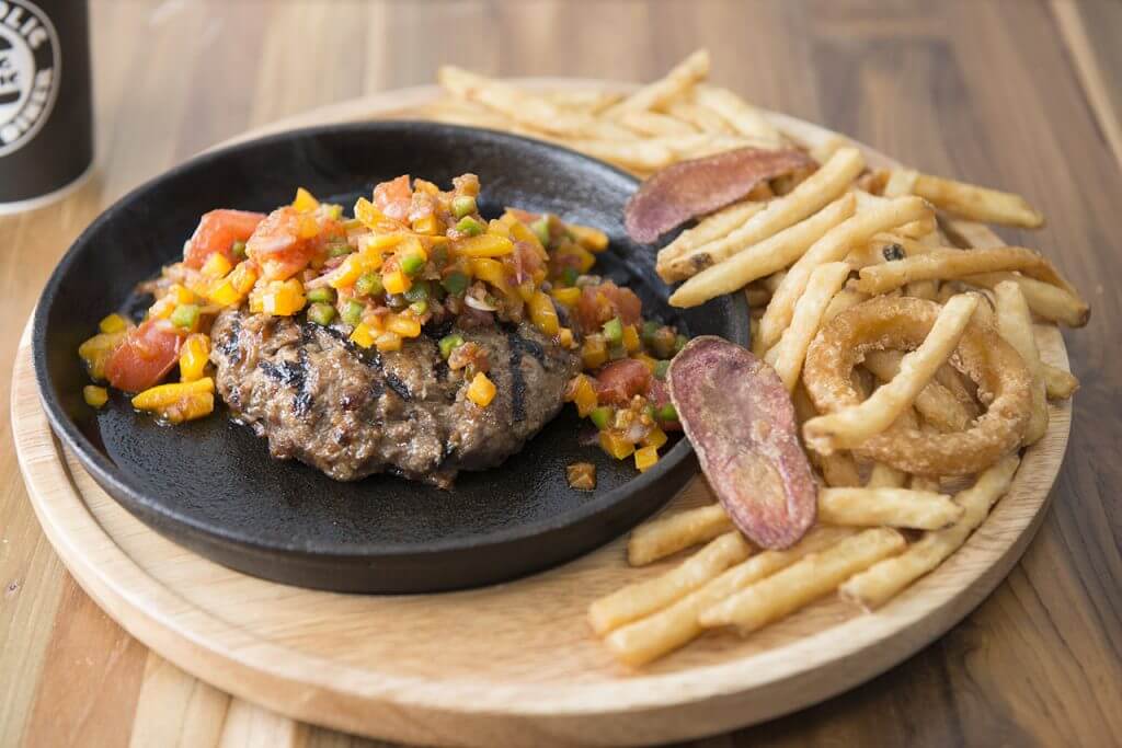 MENU | BURG HOLIC | ステーキ・クラフトビール・ハンバーグ・ハンバーガー