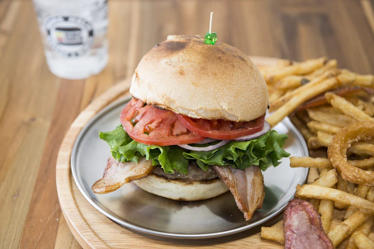 MENU | BURG HOLIC | ステーキ・クラフトビール・ハンバーグ・ハンバーガー