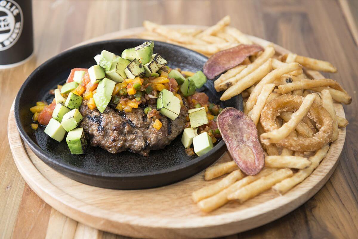 MENU | BURG HOLIC | ステーキ・クラフトビール・ハンバーグ・ハンバーガー